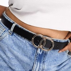 ASOS | Accessories | New Asos Black Belt | Poshmark